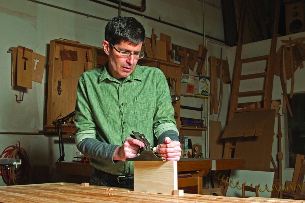 Body Mechanics | Popular Woodworking