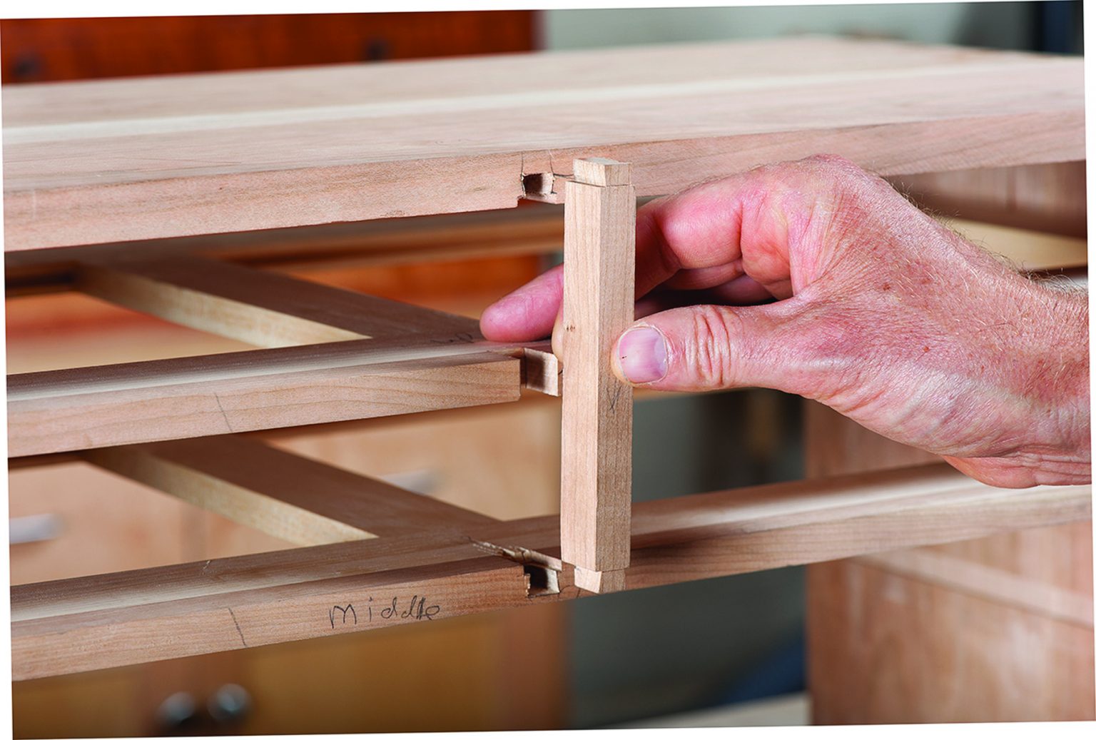 Tommy Mac’s Toolbox | Popular Woodworking