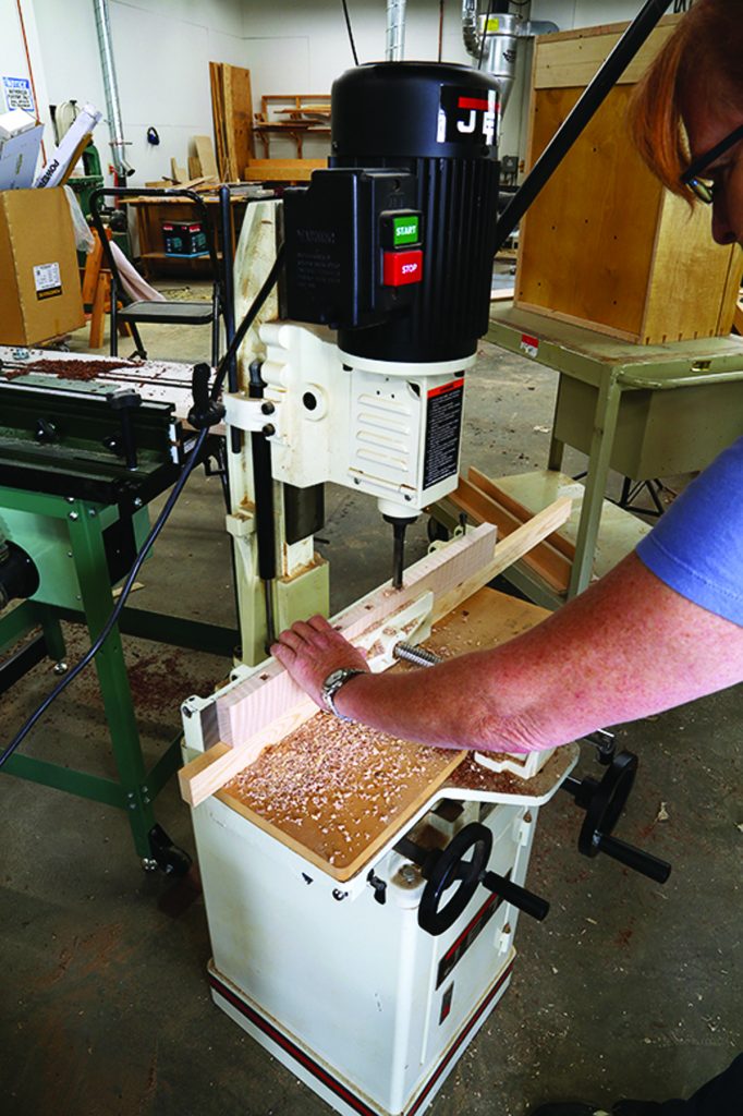 Kelly Mehler’s Plate Rack | Popular Woodworking