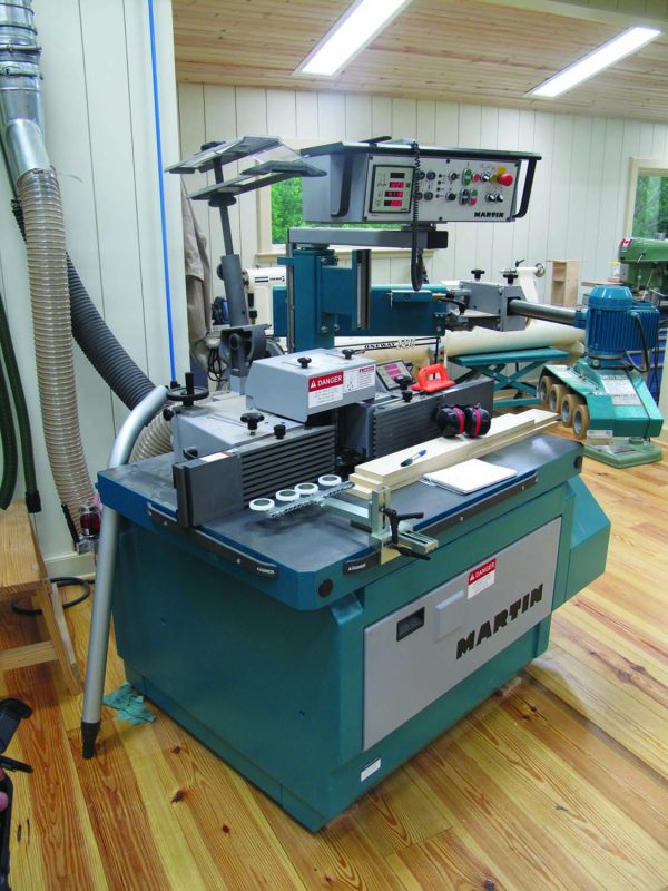 Great Woodshops: Living the European Dream | Popular Woodworking