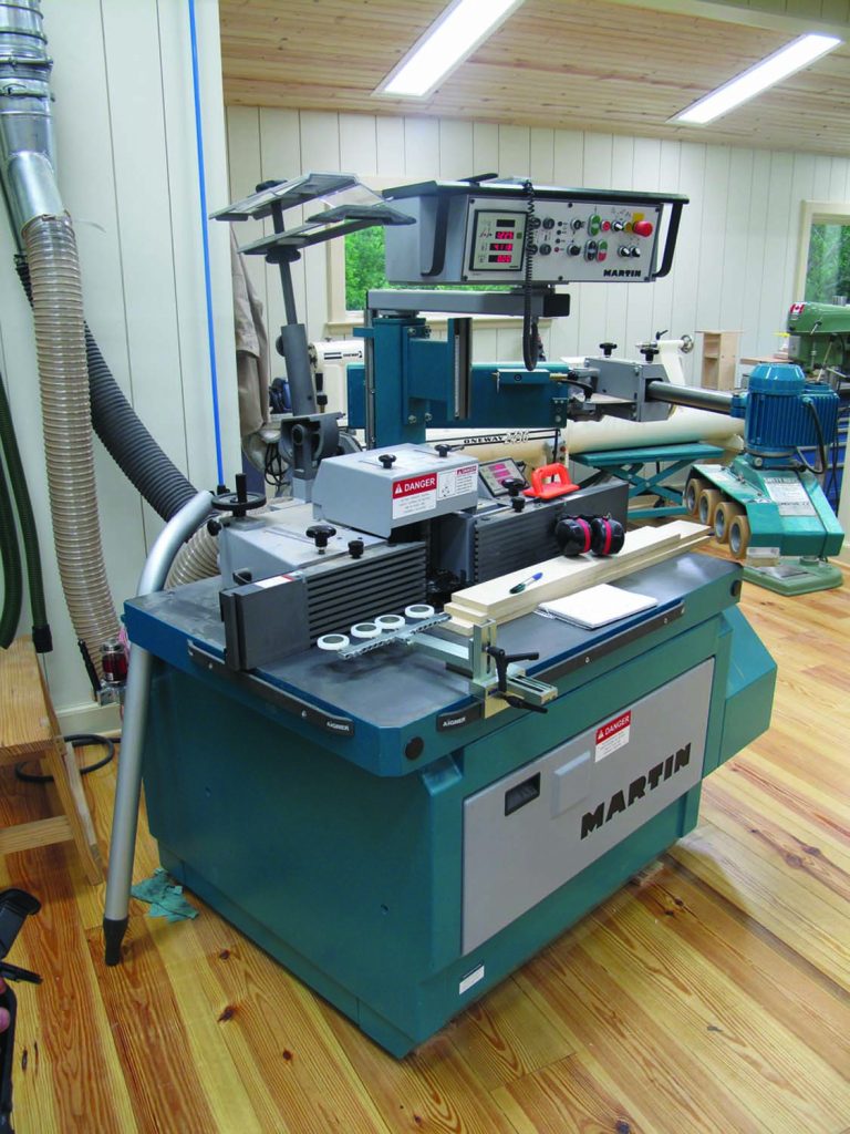 Great Woodshops: Living the European Dream | Popular Woodworking