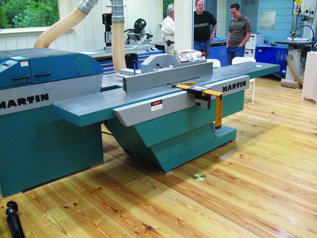 Great Woodshops: Living the European Dream | Popular Woodworking