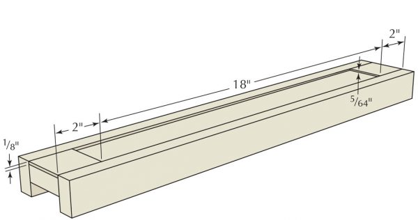Three-legged Occasional Table | Popular Woodworking