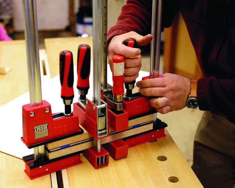 Precision Inlay, Simple Tools | Popular Woodworking