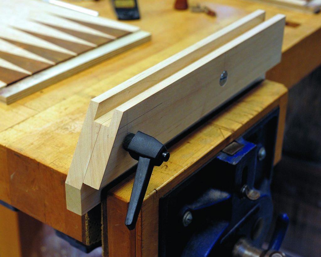 Precision Inlay, Simple Tools | Popular Woodworking