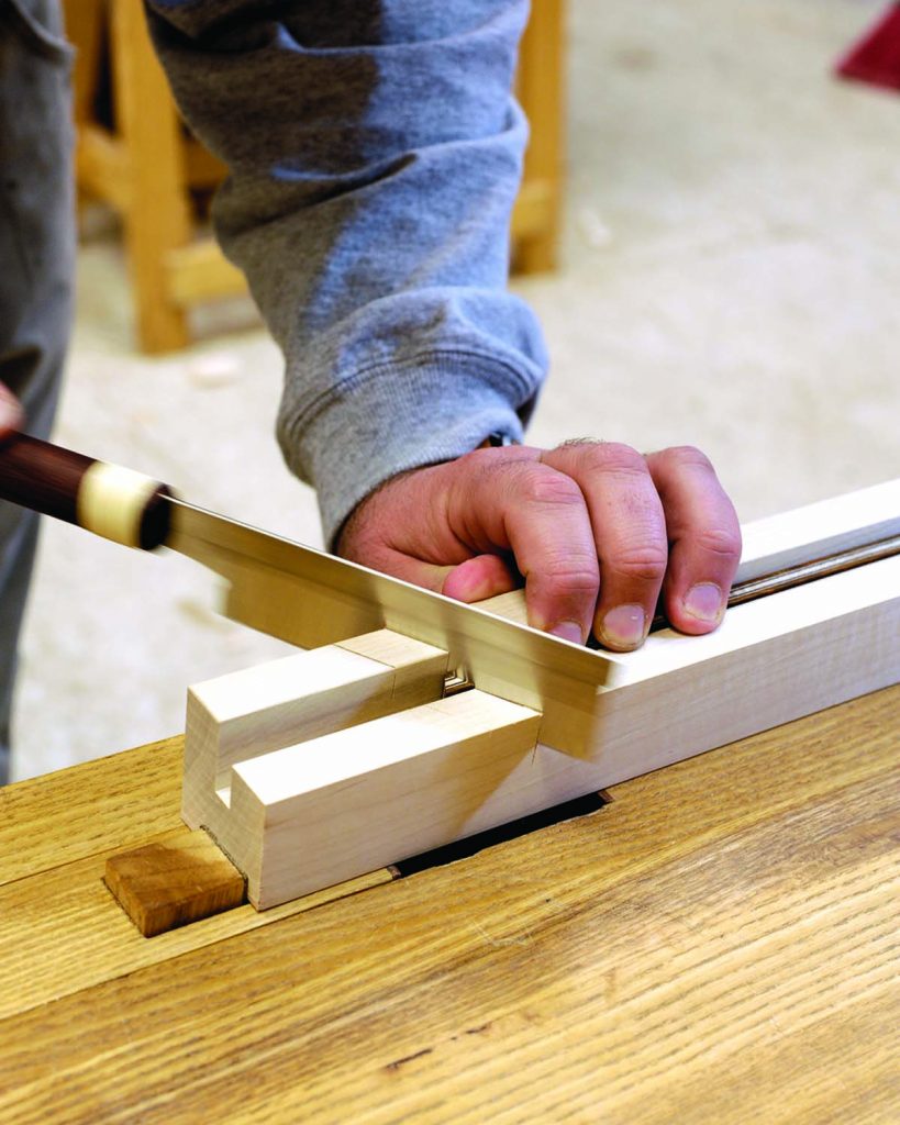 Precision Inlay, Simple Tools | Popular Woodworking