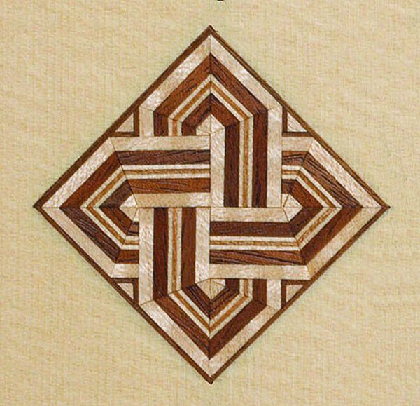 Precision Inlay, Simple Tools | Popular Woodworking