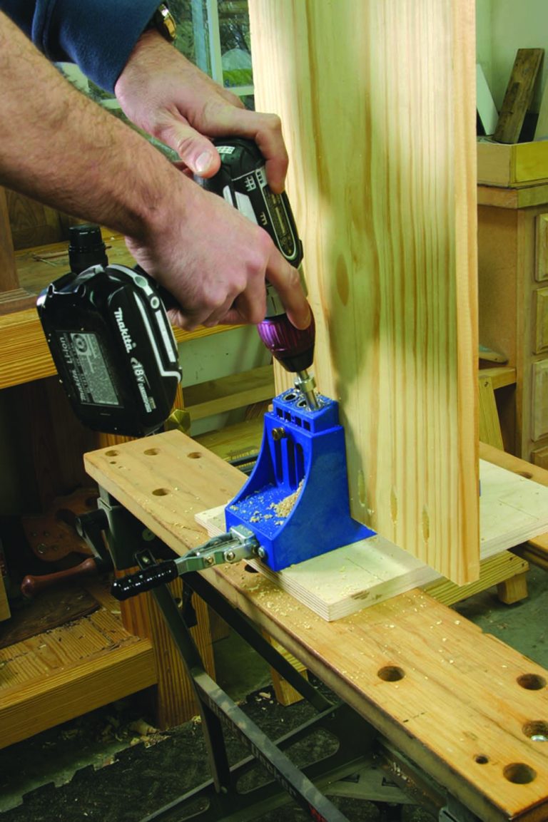 Easy Tool Rack | Popular Woodworking