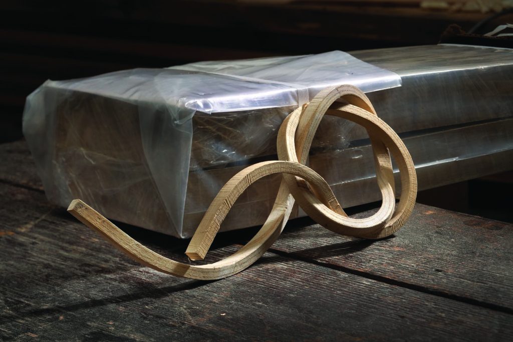 Bend the Laws of Lignum | Popular Woodworking
