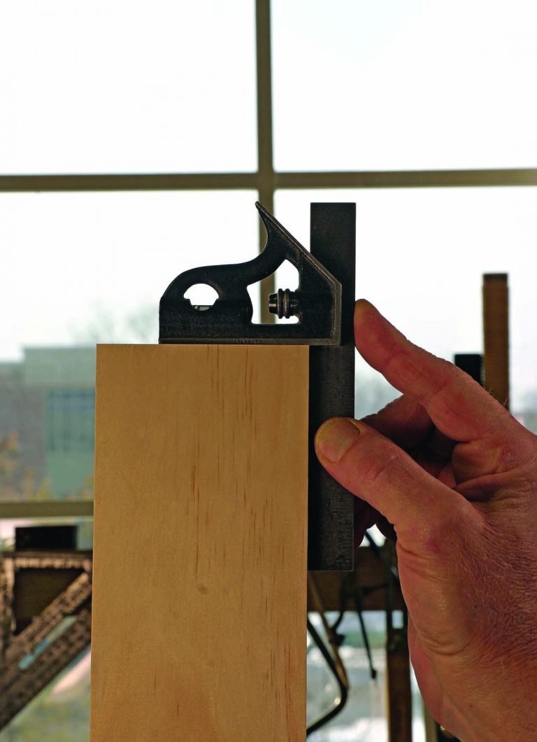 Combination Squares | Popular Woodworking