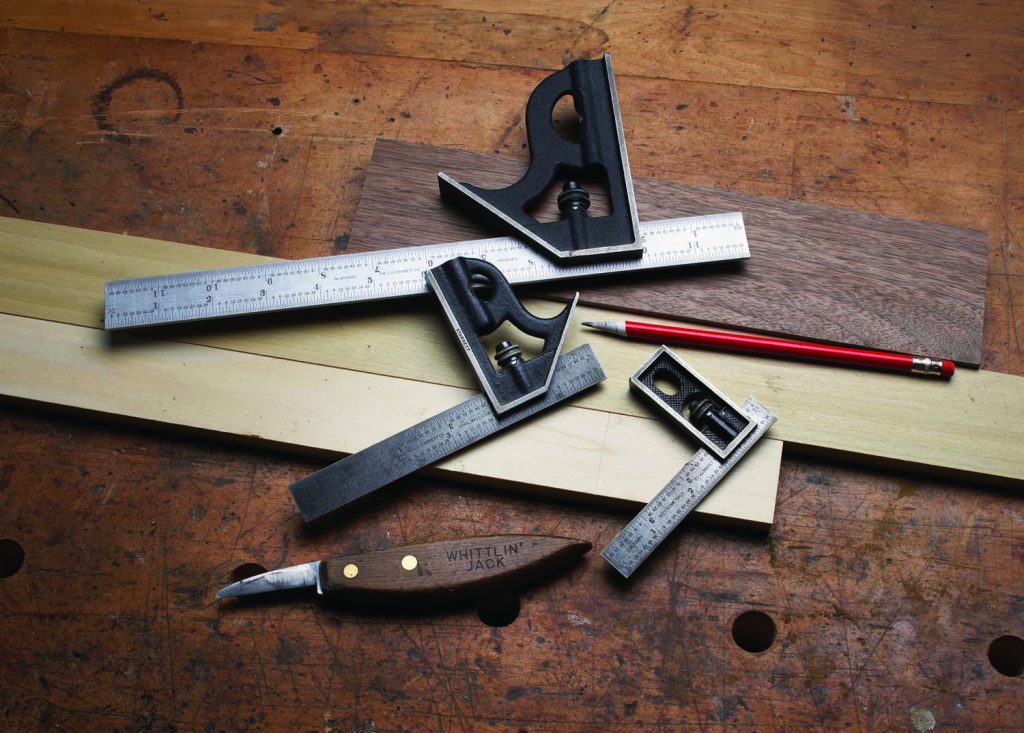 Combination Squares | Popular Woodworking