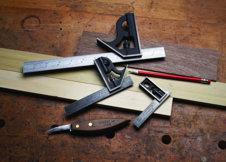 Combination Squares | Popular Woodworking