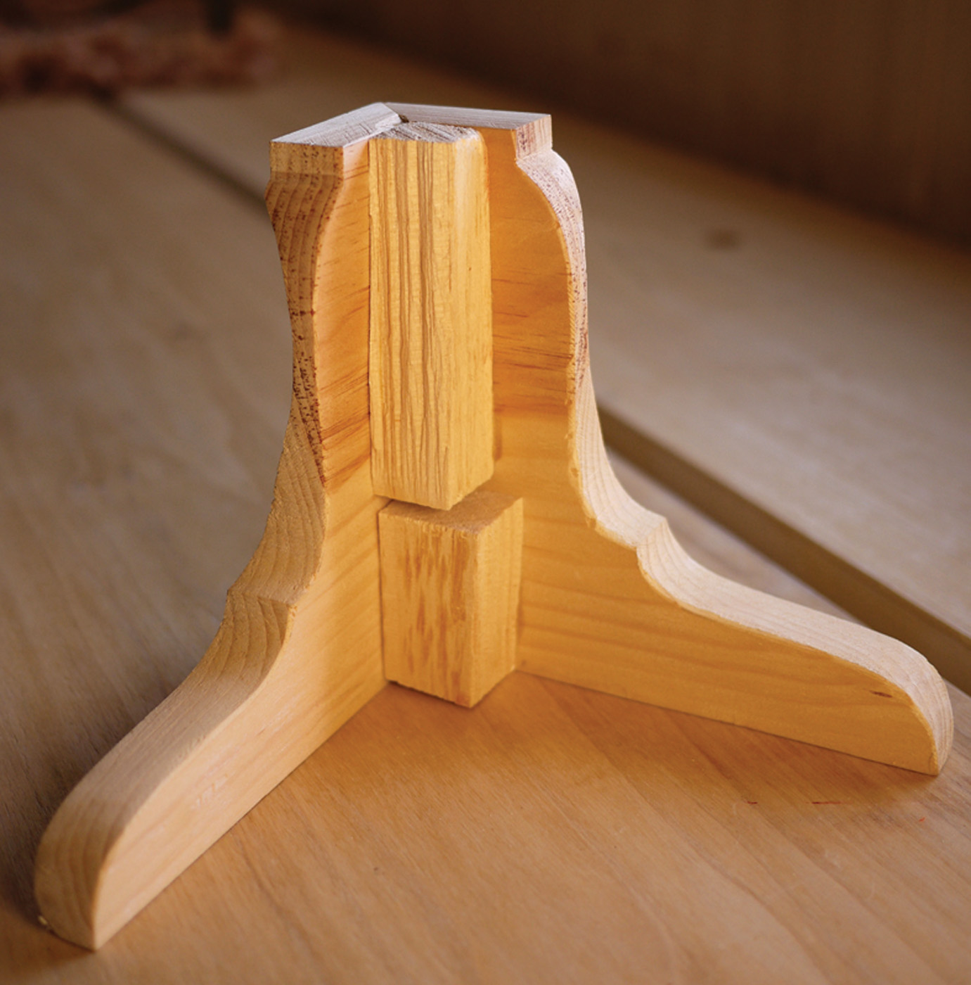The Naked Apprentice | Popular Woodworking