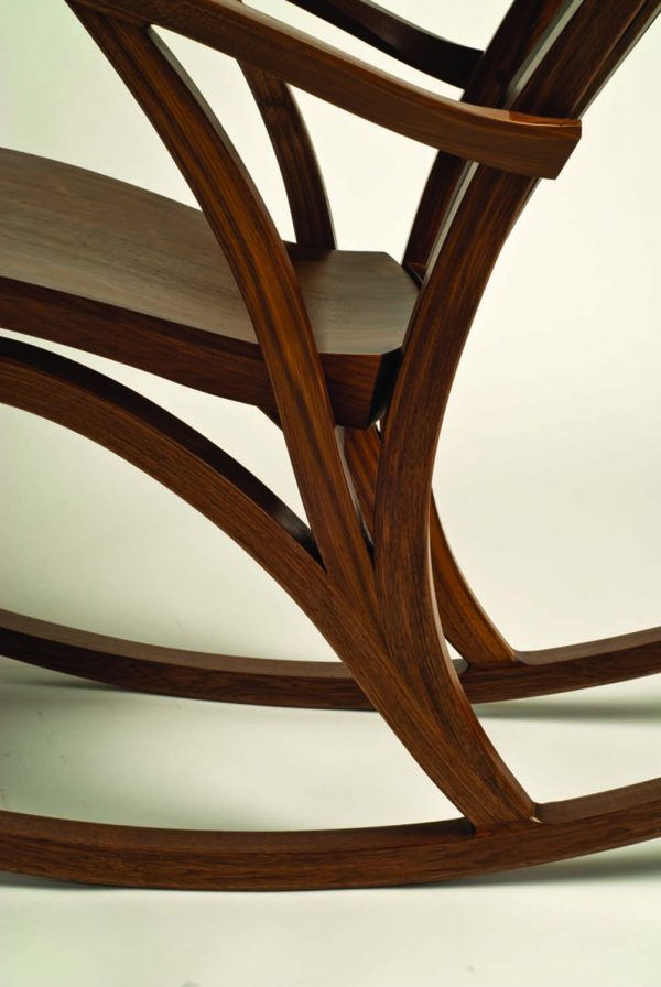 Make a Chair That Rocks | Popular Woodworking