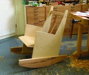 Make a Chair That Rocks | Popular Woodworking