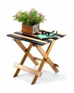 Portuguese Folding Table | Popular Woodworking