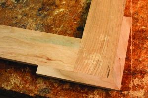 A Frame With Architectural Interest | Popular Woodworking