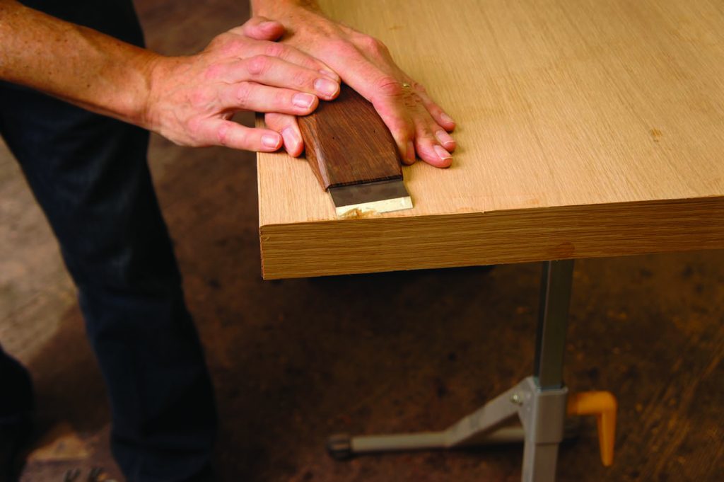 New Uses for Old Handplanes | Popular Woodworking