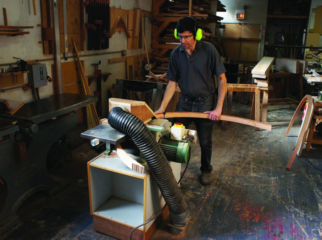 Arch Table | Popular Woodworking