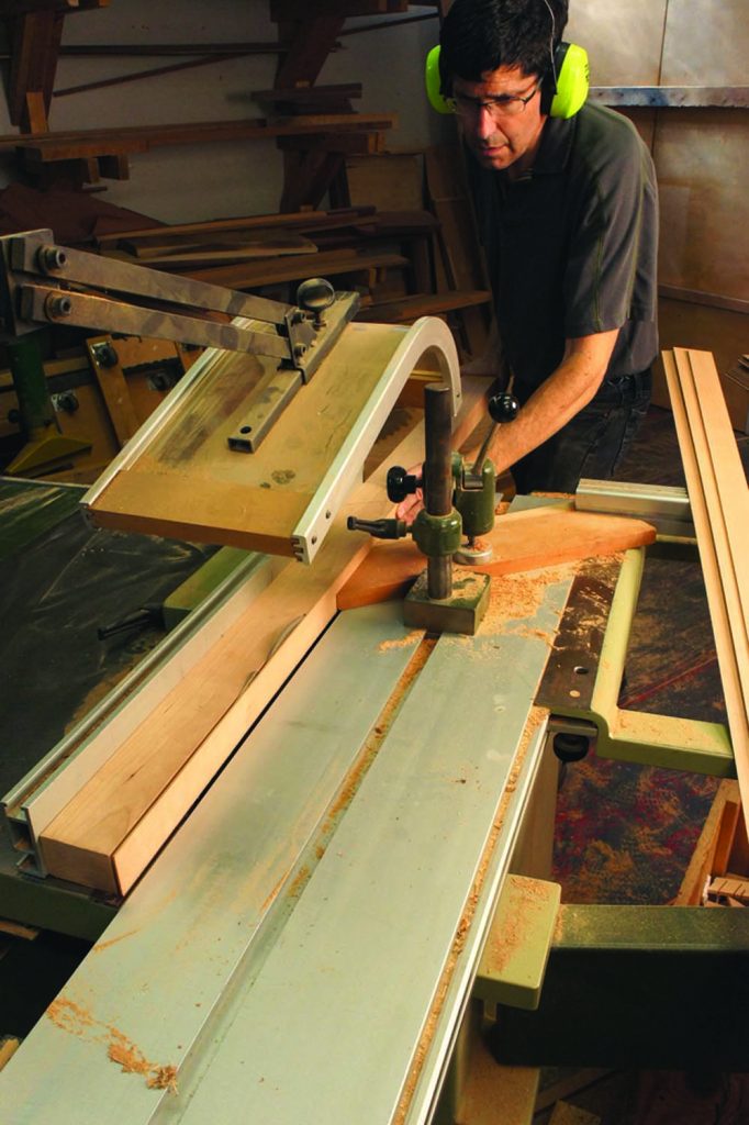 Arch Table | Popular Woodworking