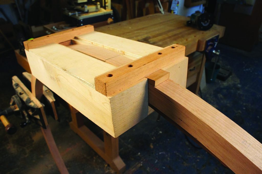 Arch Table | Popular Woodworking