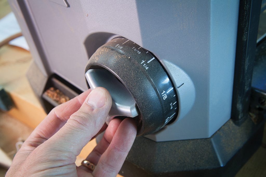 Why Portable Planers are Better | Popular Woodworking