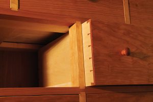 Tapered Sliding Dovetails | Popular Woodworking