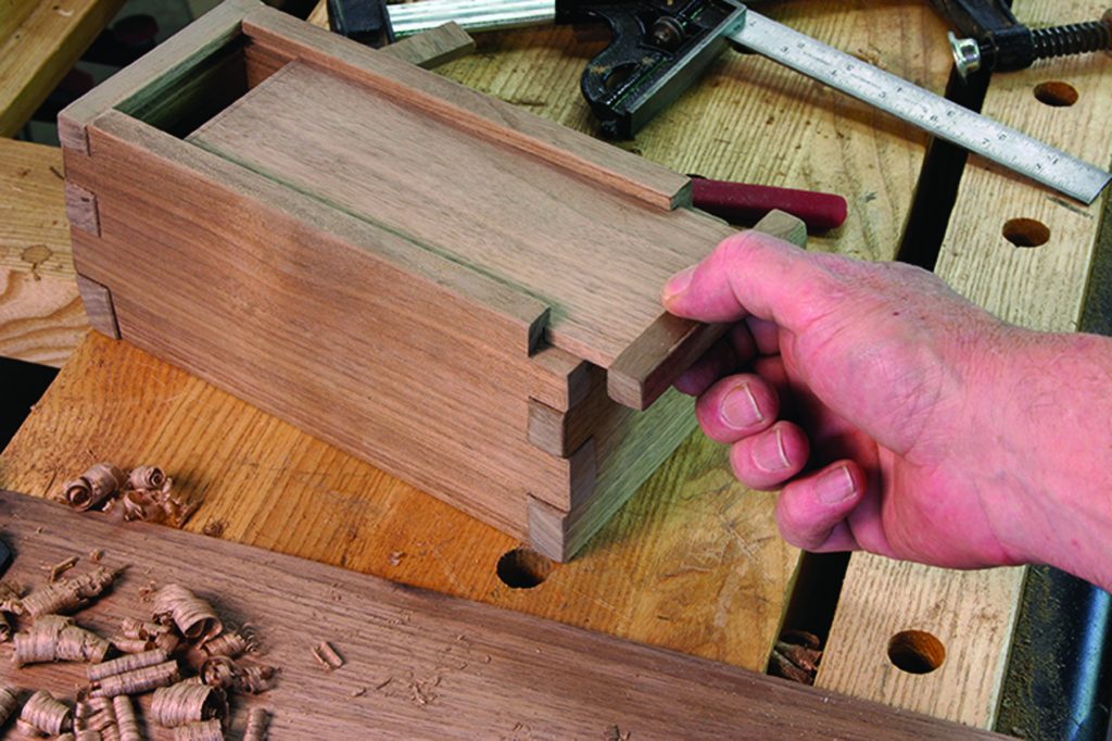 4 Boxes, 4 Ways | Popular Woodworking