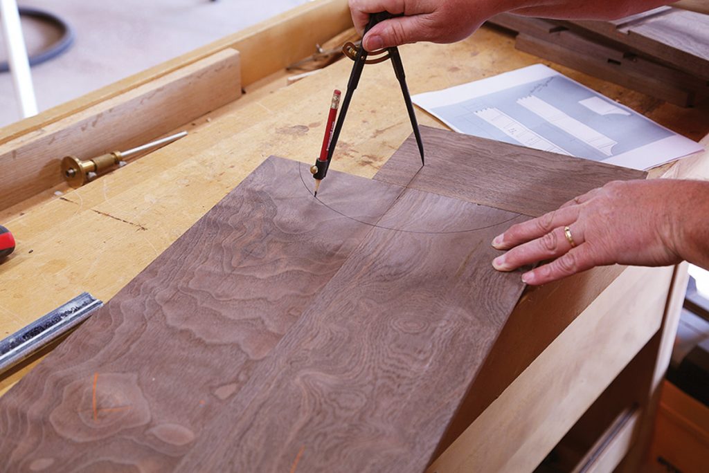 Not so Ordinary Router Cabinet | Popular Woodworking