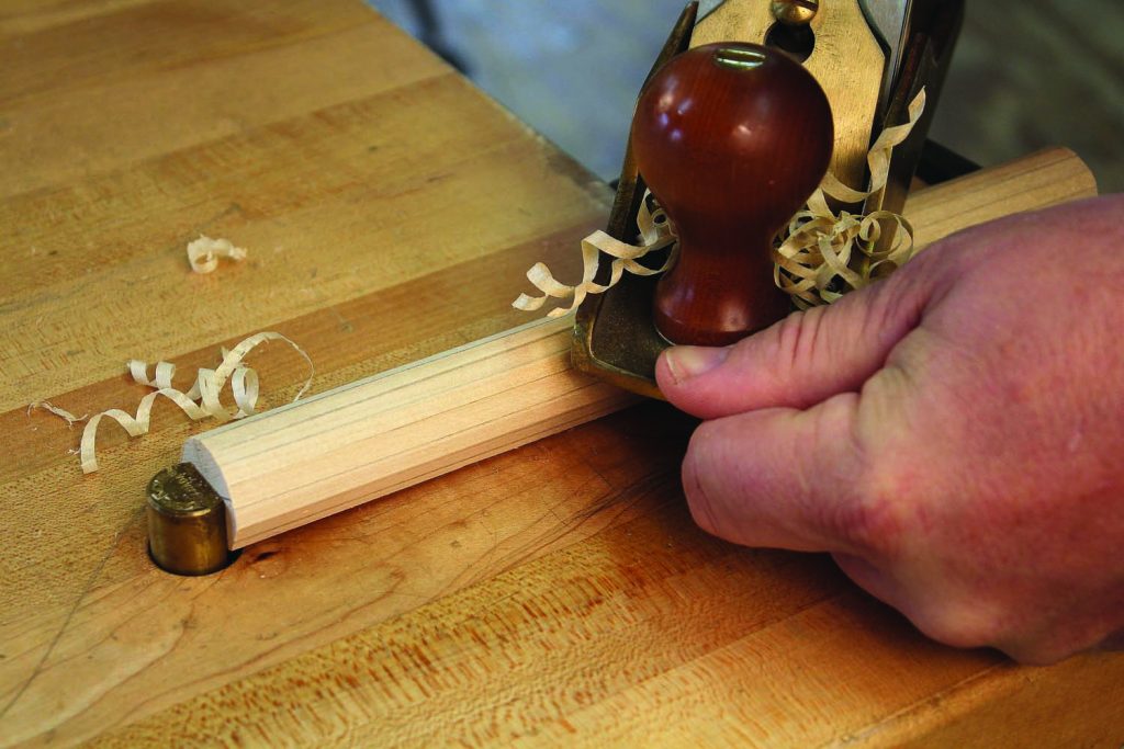 Just Plane Round | Popular Woodworking