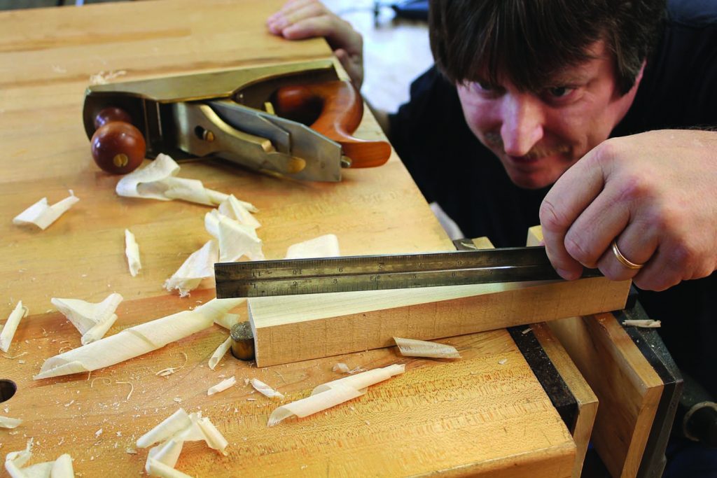 Just Plane Round | Popular Woodworking