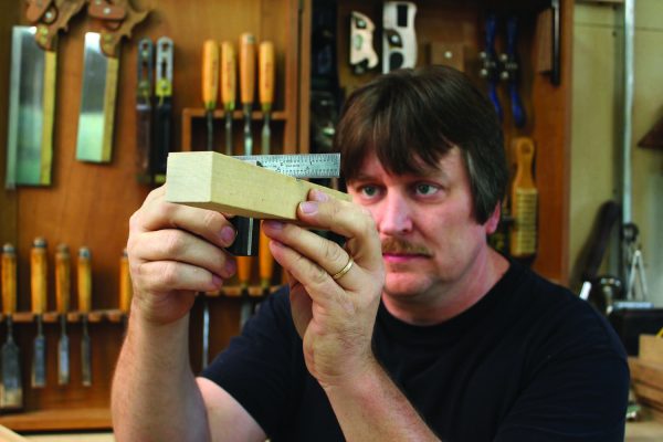 Just Plane Round | Popular Woodworking