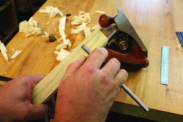 Just Plane Round | Popular Woodworking