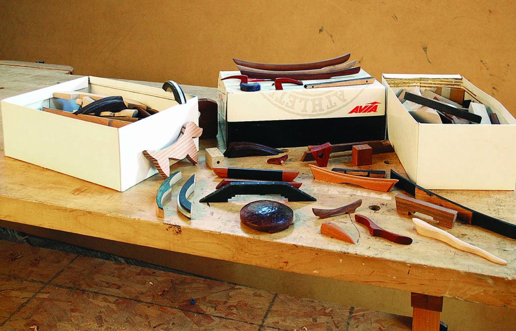 Handle with Care | Popular Woodworking