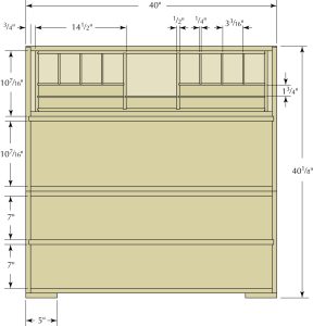 Campaign Furniture | Popular Woodworking