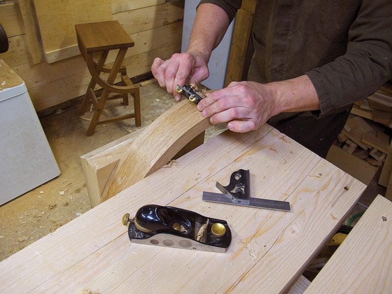 Curve Appeal | Popular Woodworking