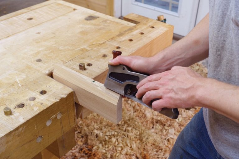 Roubo Hollows & Rounds | Popular Woodworking