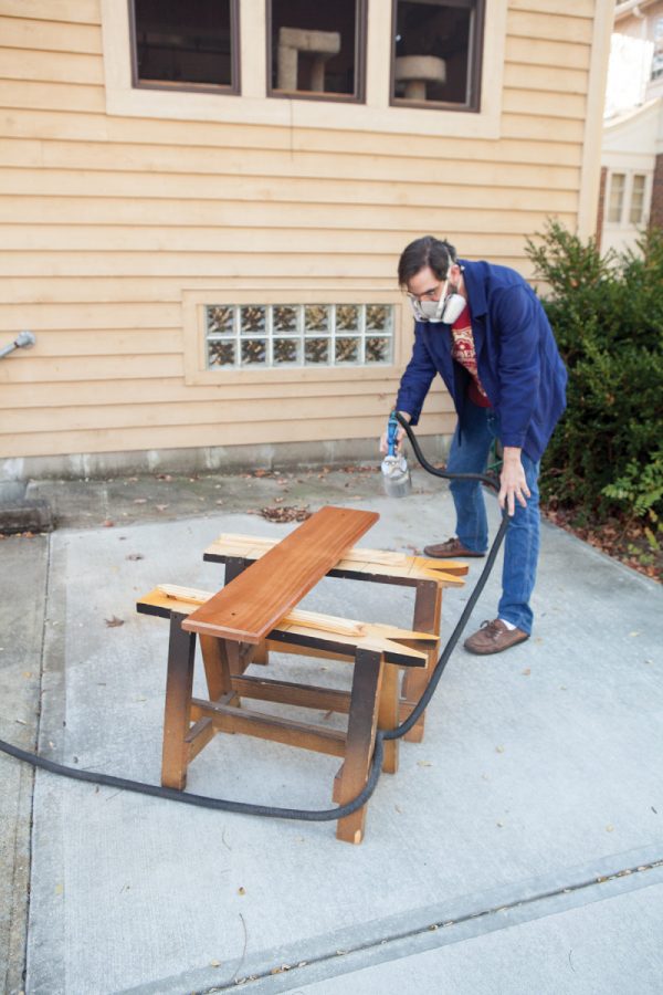 Guerrilla Guide to Spray Finishing | Popular Woodworking