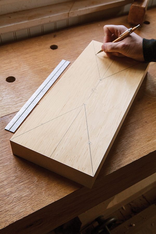 Compound Angles; No Math | Popular Woodworking