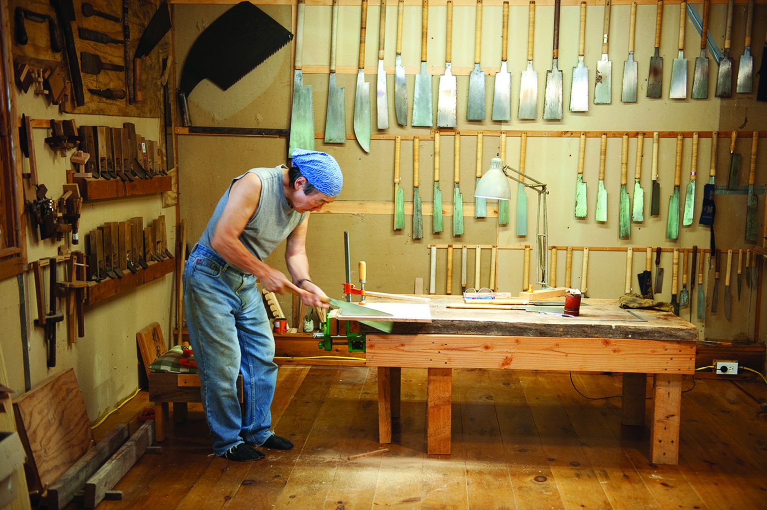 Kōshi-do | Popular Woodworking