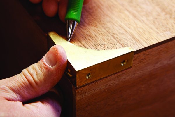 Folding Bookcase | Popular Woodworking