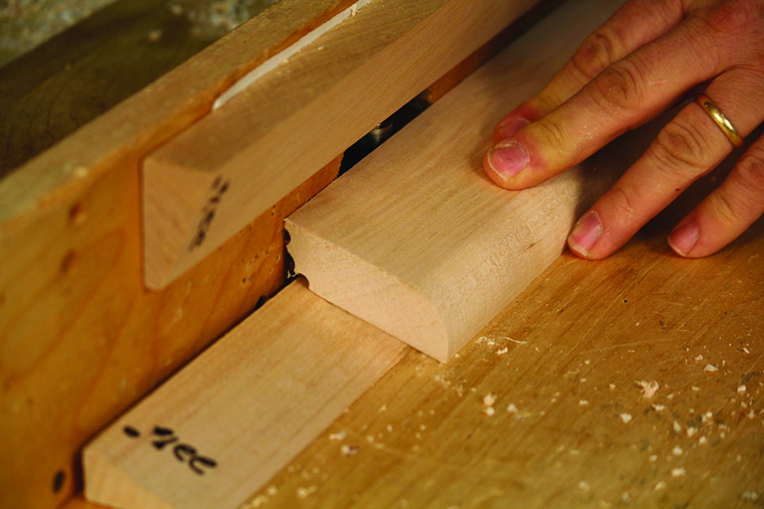 Quarter Columns | Popular Woodworking