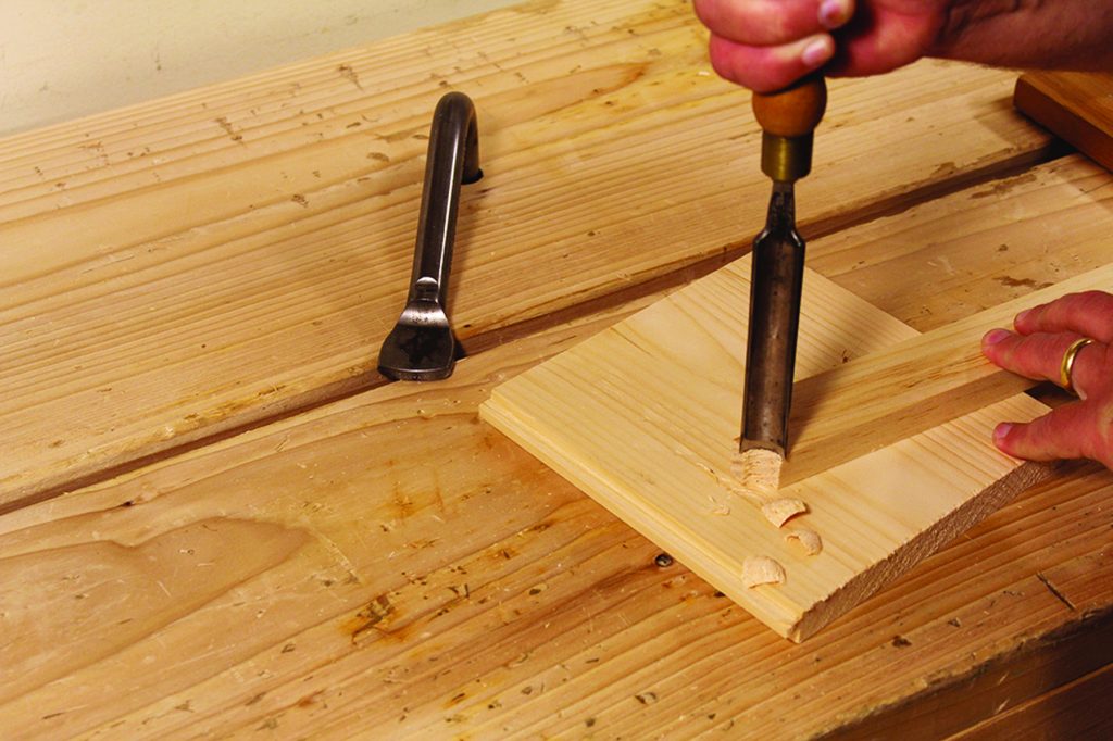 Chimney Cupboard | Popular Woodworking