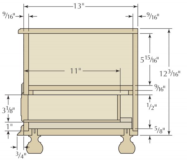 Hannah’s Inlaid Chest | Popular Woodworking