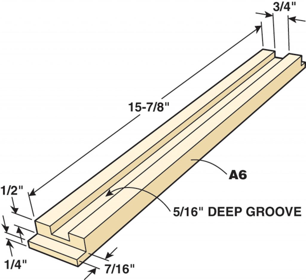 Modern 12 Drawer Dresser | Popular Woodworking