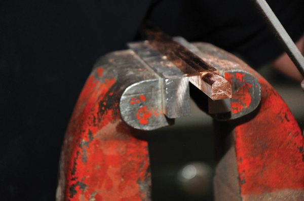 Make Your Own Copper Hardware | Popular Woodworking