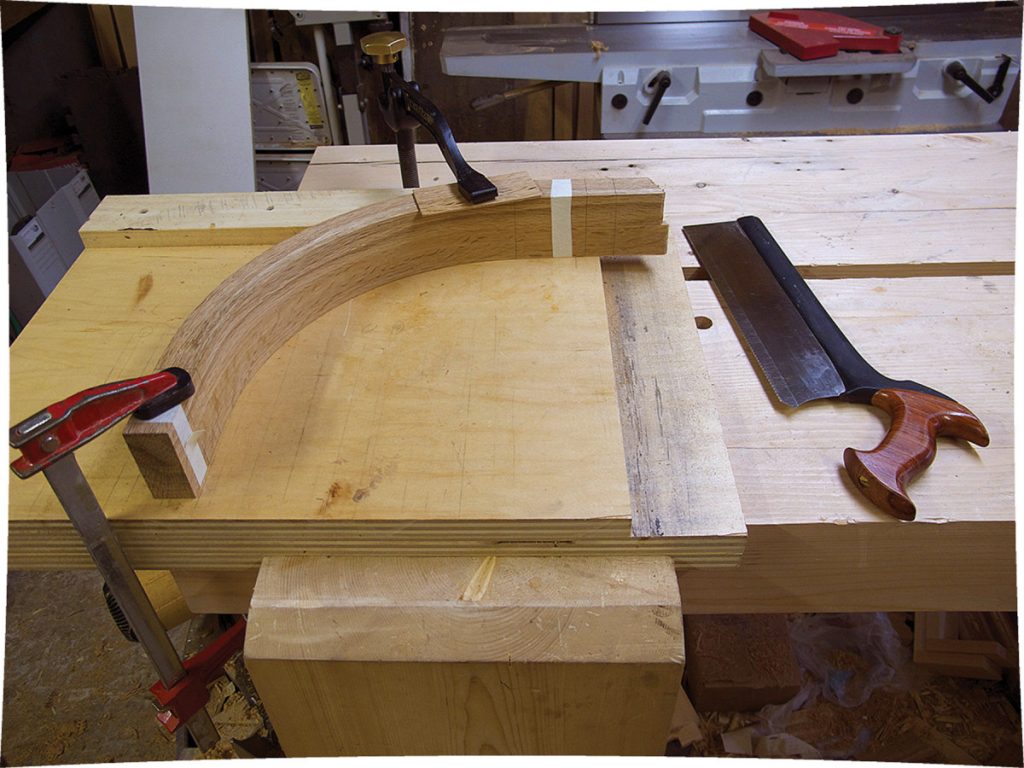 Curve Appeal | Popular Woodworking