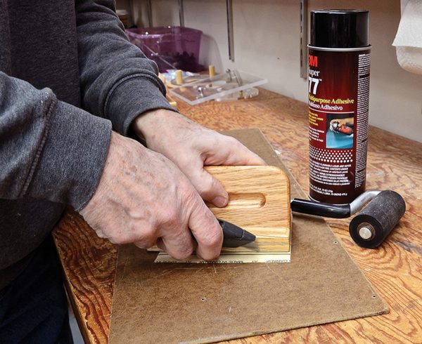 Custom Push Pads | Popular Woodworking