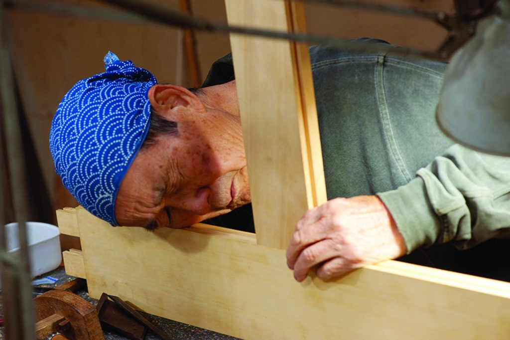 Kōshi-do | Popular Woodworking