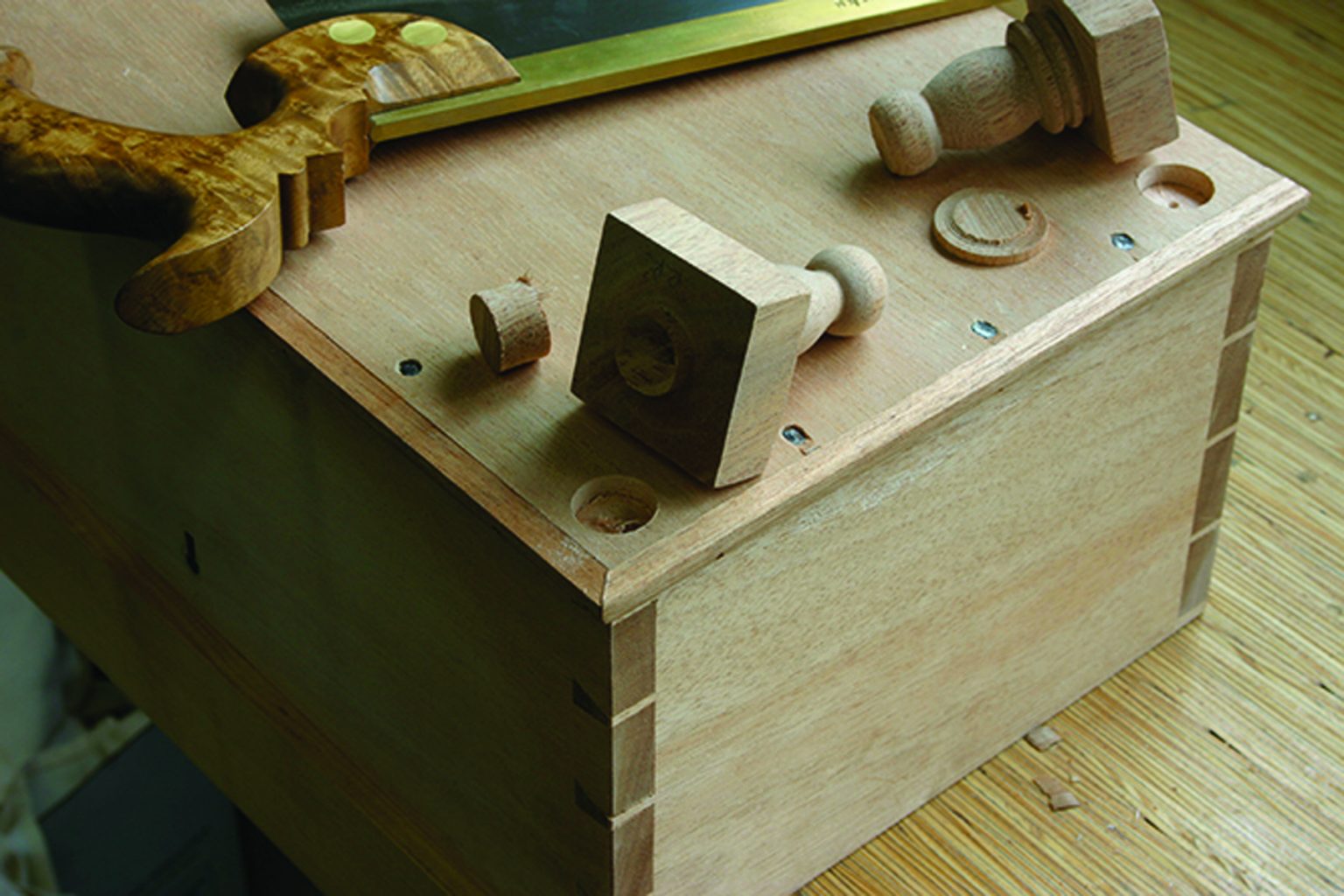4 Boxes, 4 Ways | Popular Woodworking